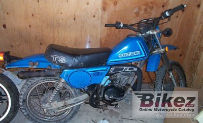Suzuki TS 250 ER gallery